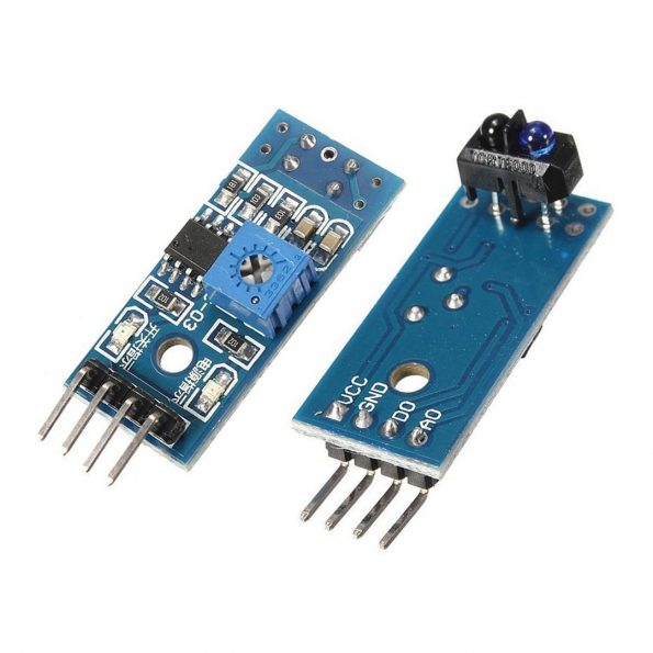 Sensor infrarrojo TCR5000 | La Casa de La Banda