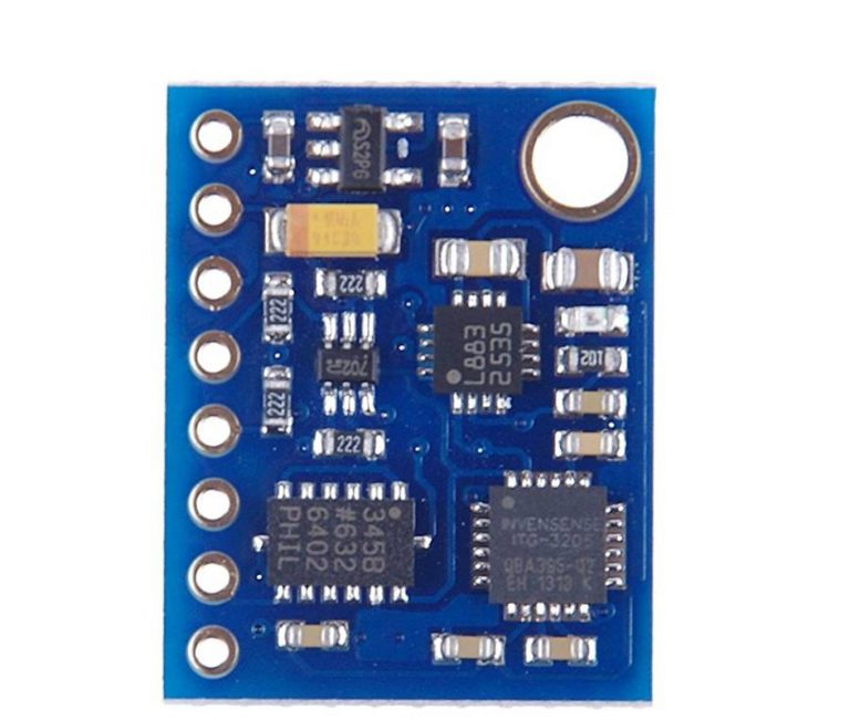 Modulo GY-85 IMU 9 AXIS | La Casa de La Banda