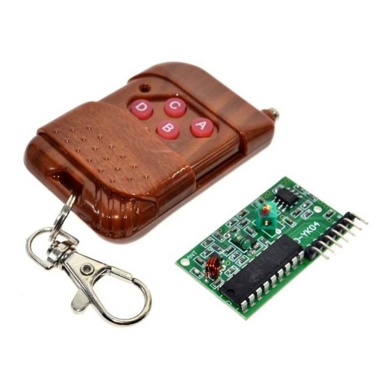 Modulo RF con Control 315 MHz | La Casa de La Banda