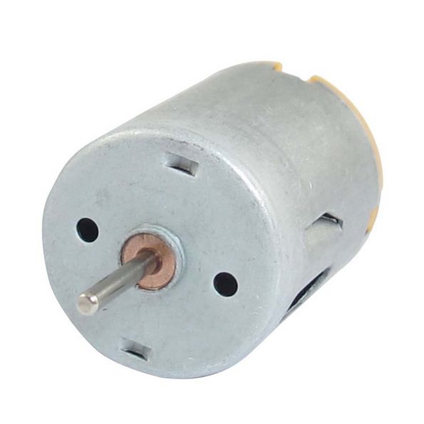 Motor Dinamo 12V Pequeño – La Casa de La Banda