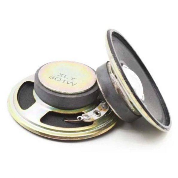 Parlante 8 Ohm 1W | La Casa de La Banda