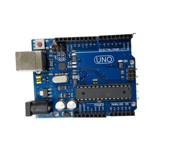 Arduino UNO R3 con cable | La Casa de La Banda