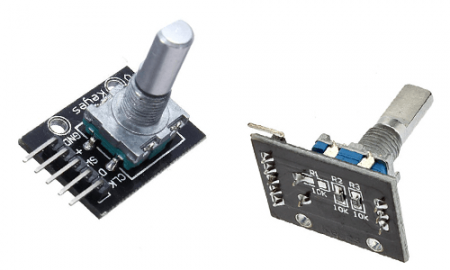 Modulo Encoder Angular | La Casa de La Banda