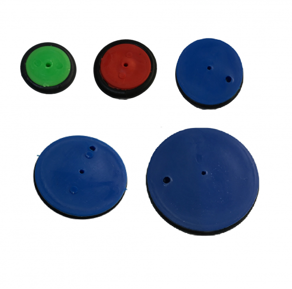 Kit llantas de plastico LCB x 5 Unidades – La Casa de La Banda